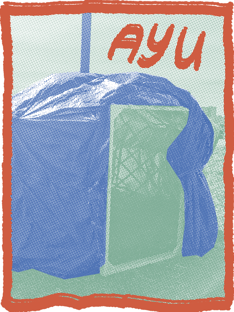 Autonomous Yurt Union — Kuya Print Co.