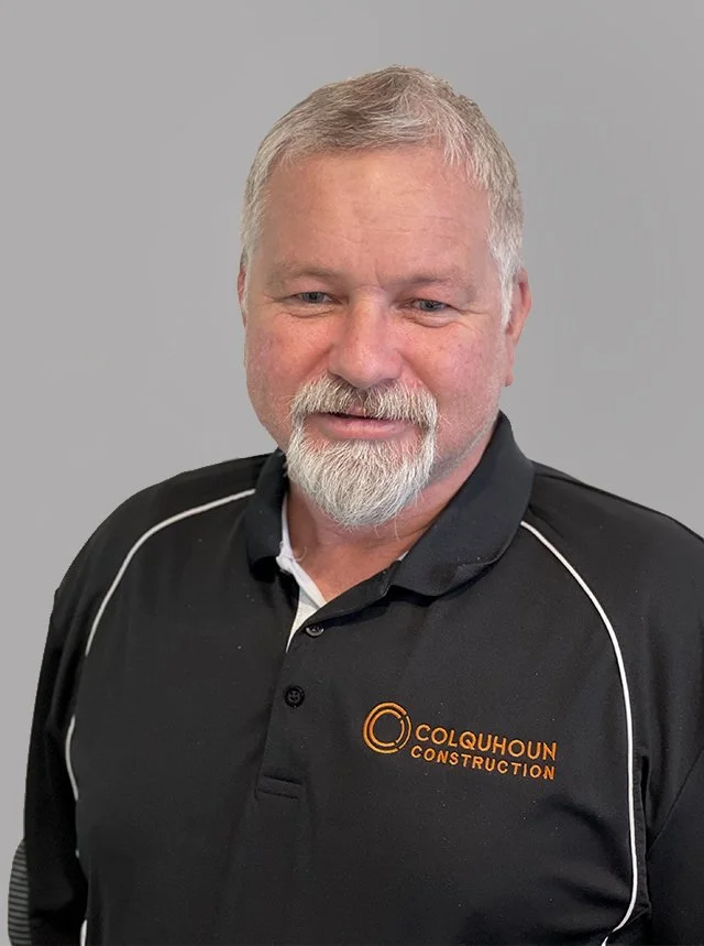 Our Team — Colquhoun Construction
