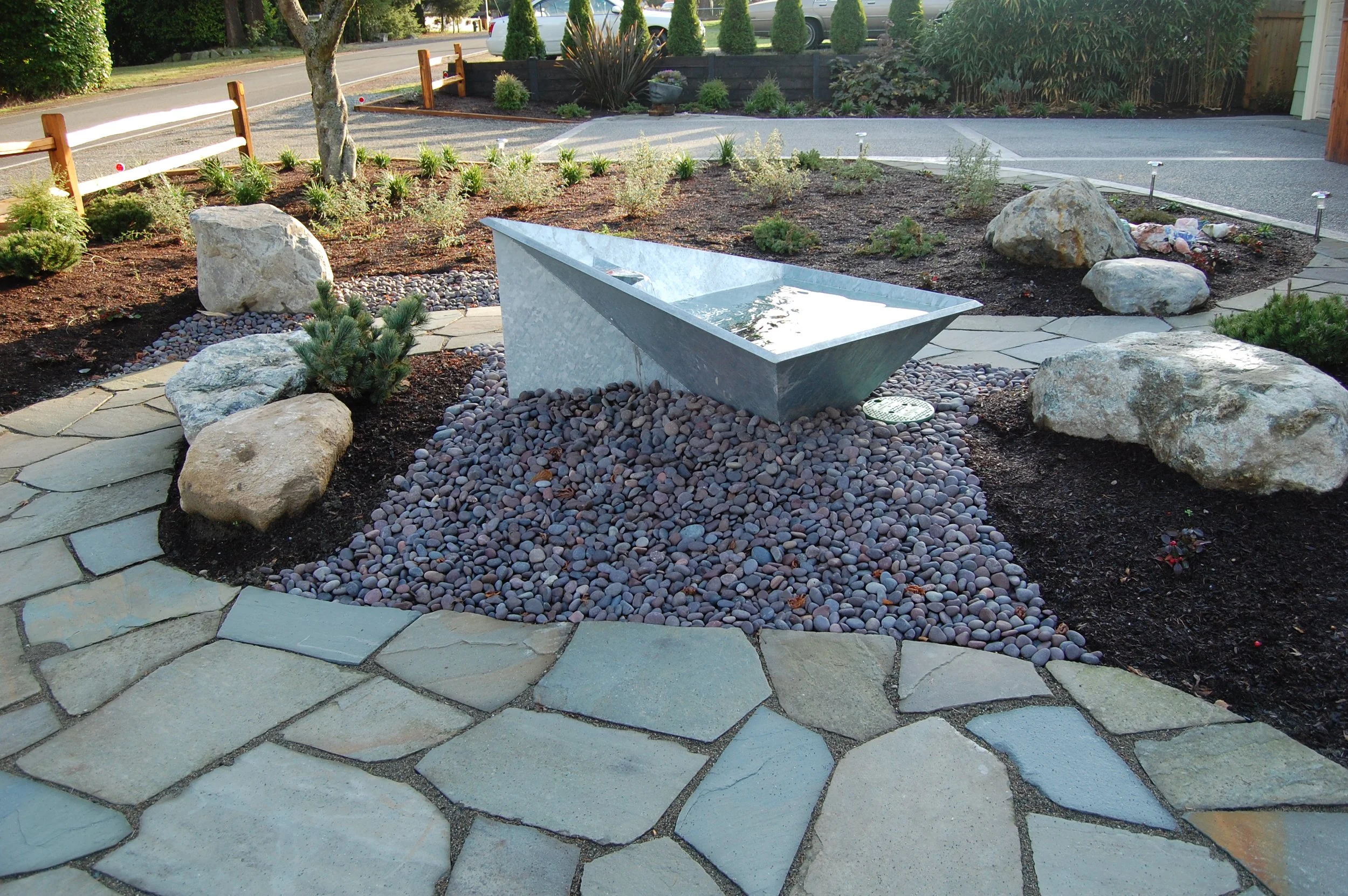 Dean Backholm Landscape Design