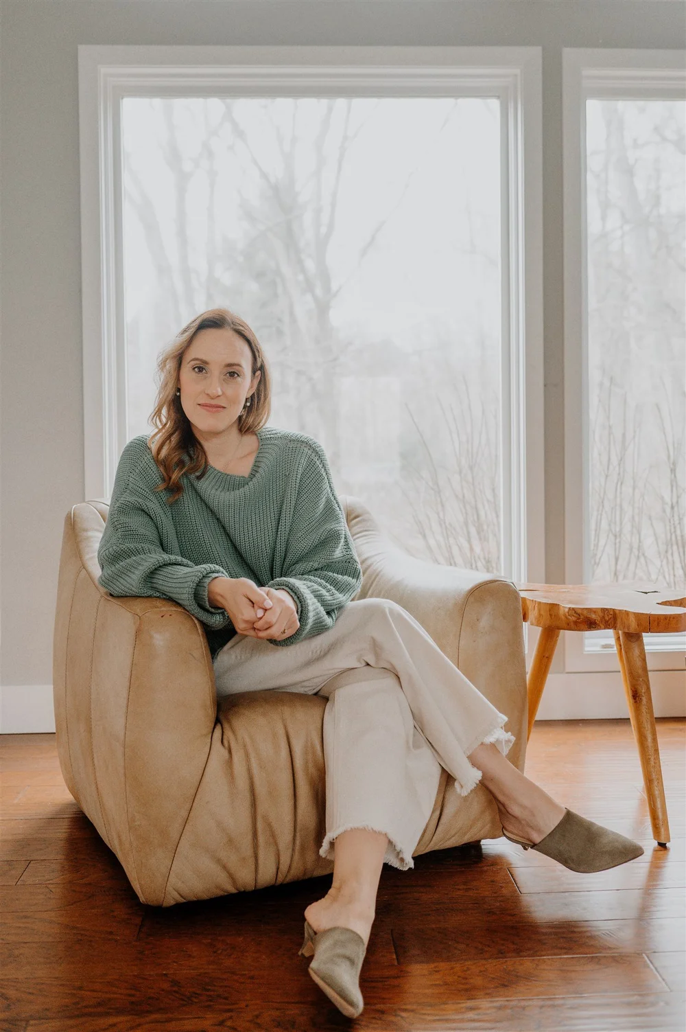 About — Emily Sadri