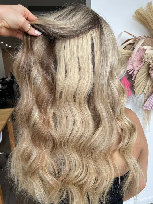 Hair Extensions — Hair Candy Extensions Australia | #1 Hair Salon Gold ...
