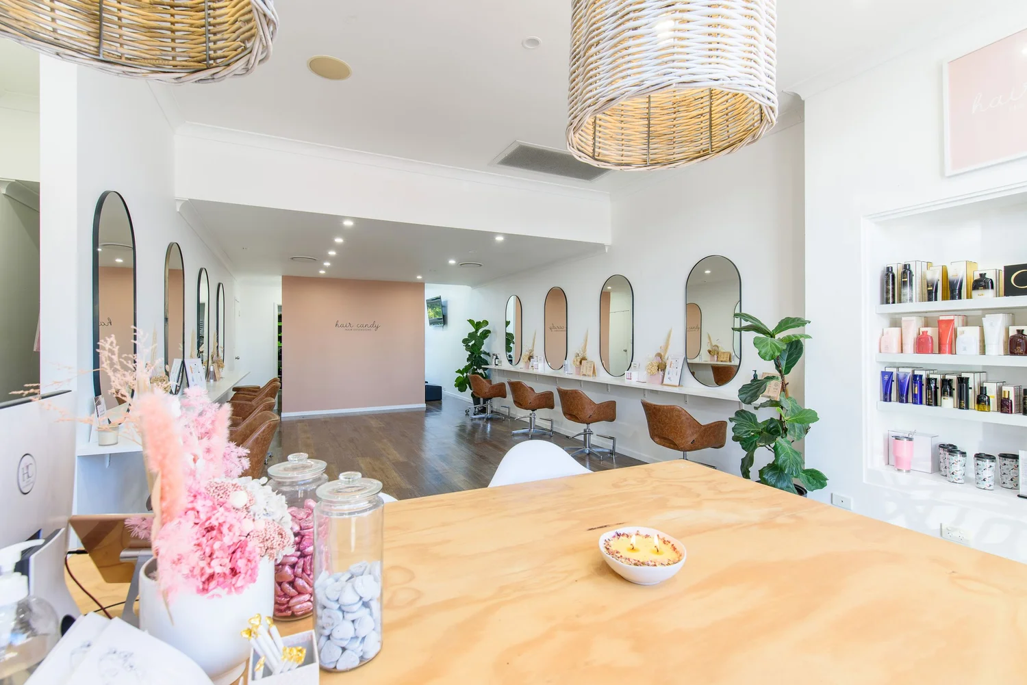Hair Candy Hair Extensions | #1 Hair Salon Gold Coast & Brisbane
