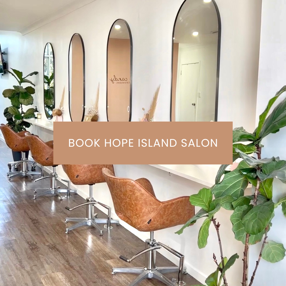 Hair Candy Hair Extensions | #1 Hair Salon Gold Coast & Brisbane