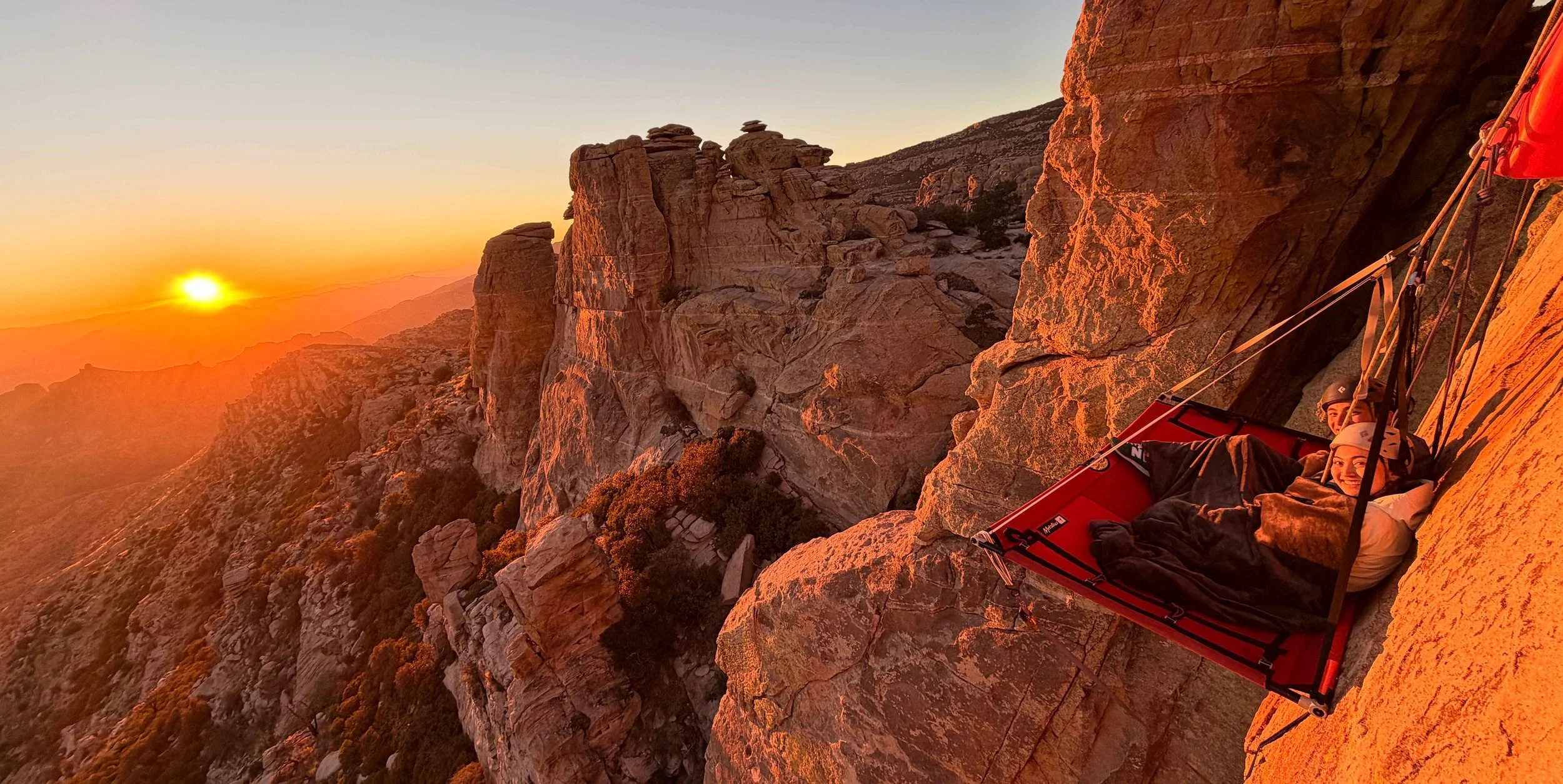 Cliff Camping: Tucson's Ultimate Outdoor Activity — Altitude Mountain ...