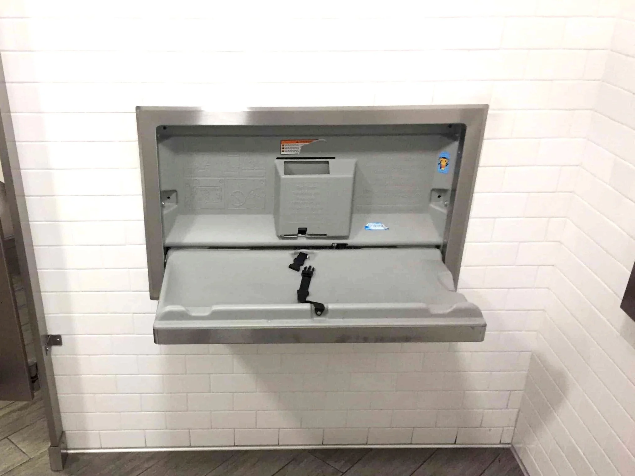 Accessible Baby Changing Tables | Proactive Access LLC