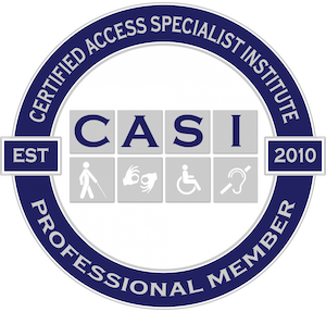 CASp Inspections | ADA Compliance - Proactive Access LLC