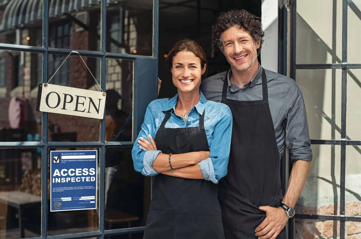 CASp Inspections | ADA Compliance - Proactive Access LLC