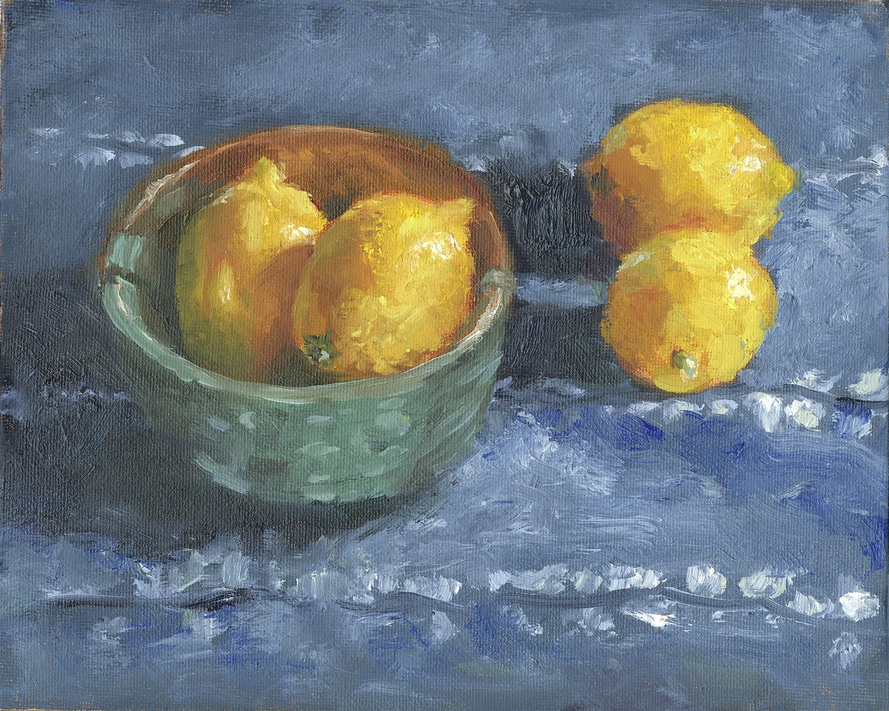 Artwork — Jessica Falcone ART