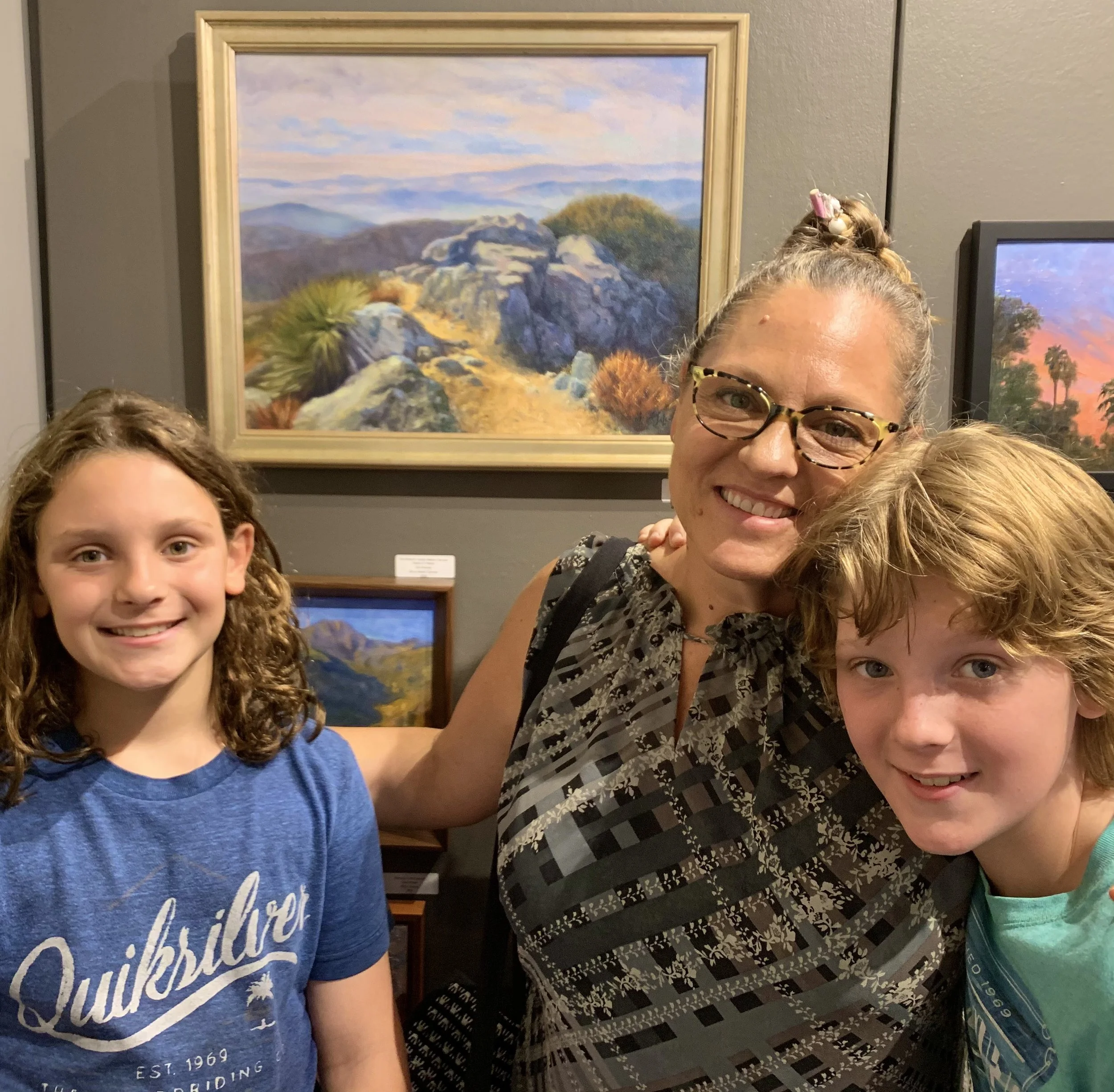 About 1 — Jessica Falcone ART