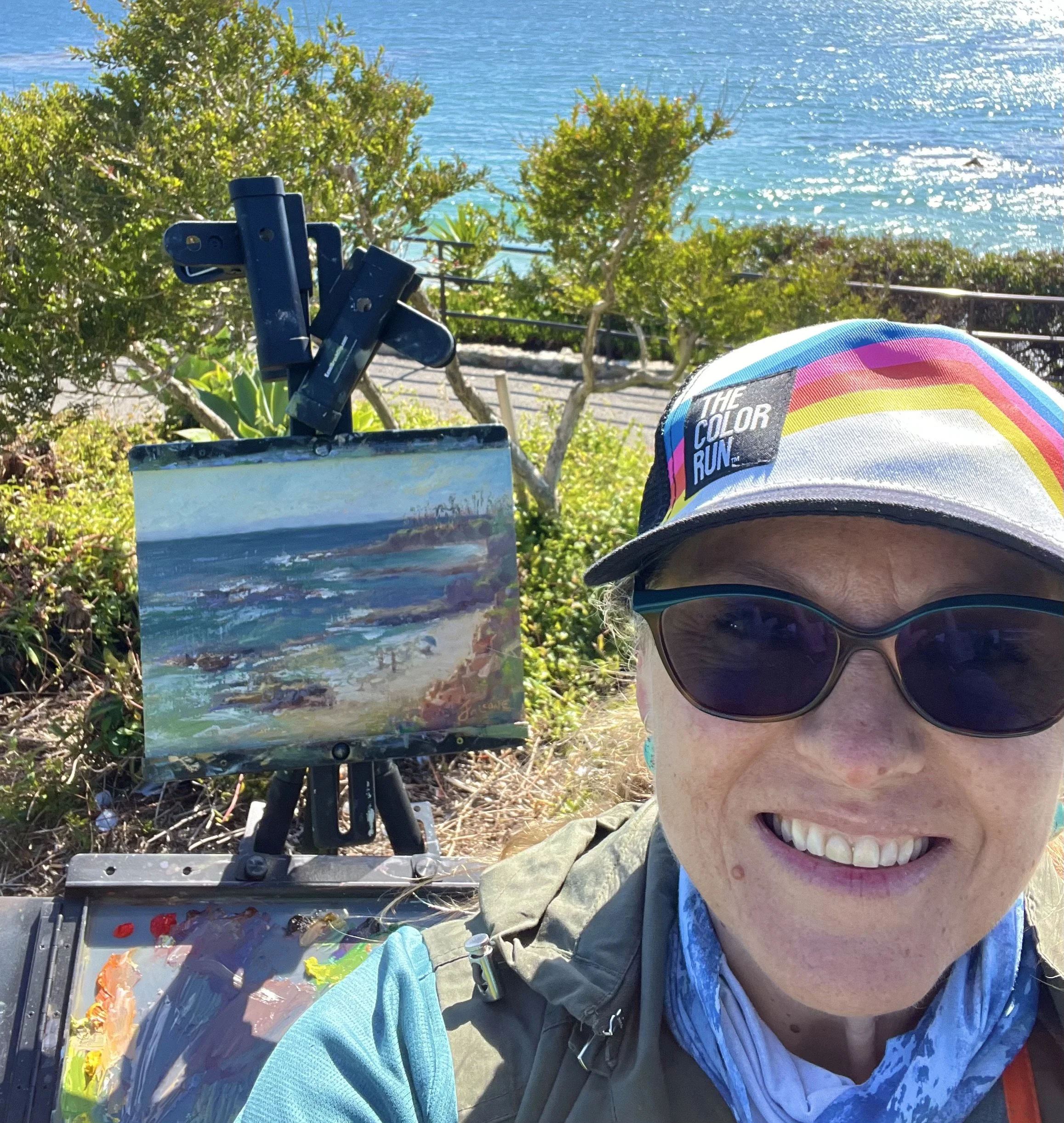 Learn with ME — Jessica Falcone ART