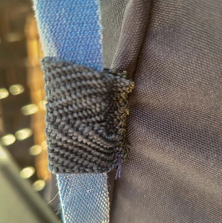 Stash Busting DIYs: Patio Furniture Cushion Straps — WLS Makes Stuff ...