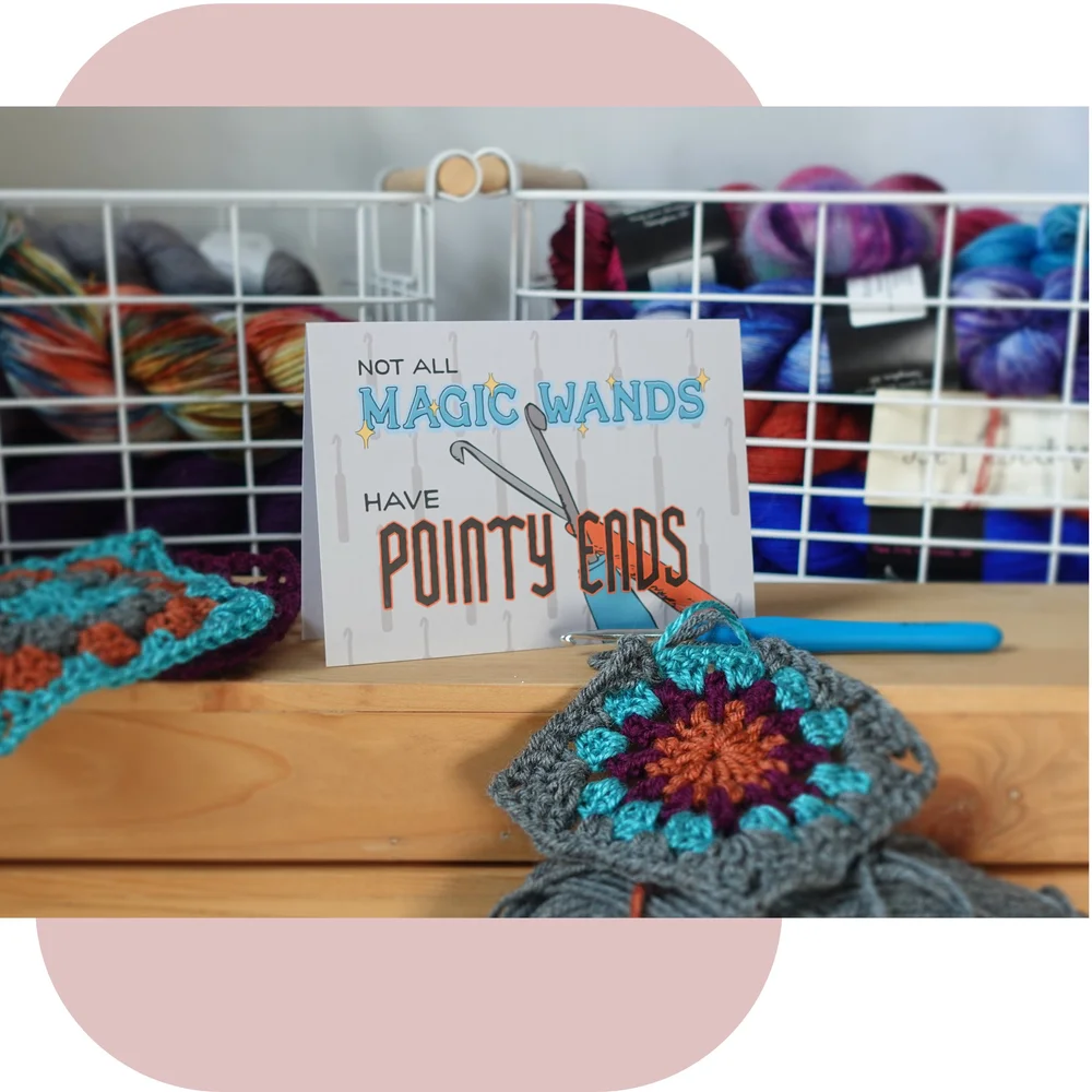 WLS Makes Stuff Stationery: Cards for Crafters — WLS Makes Stuff Tech ...