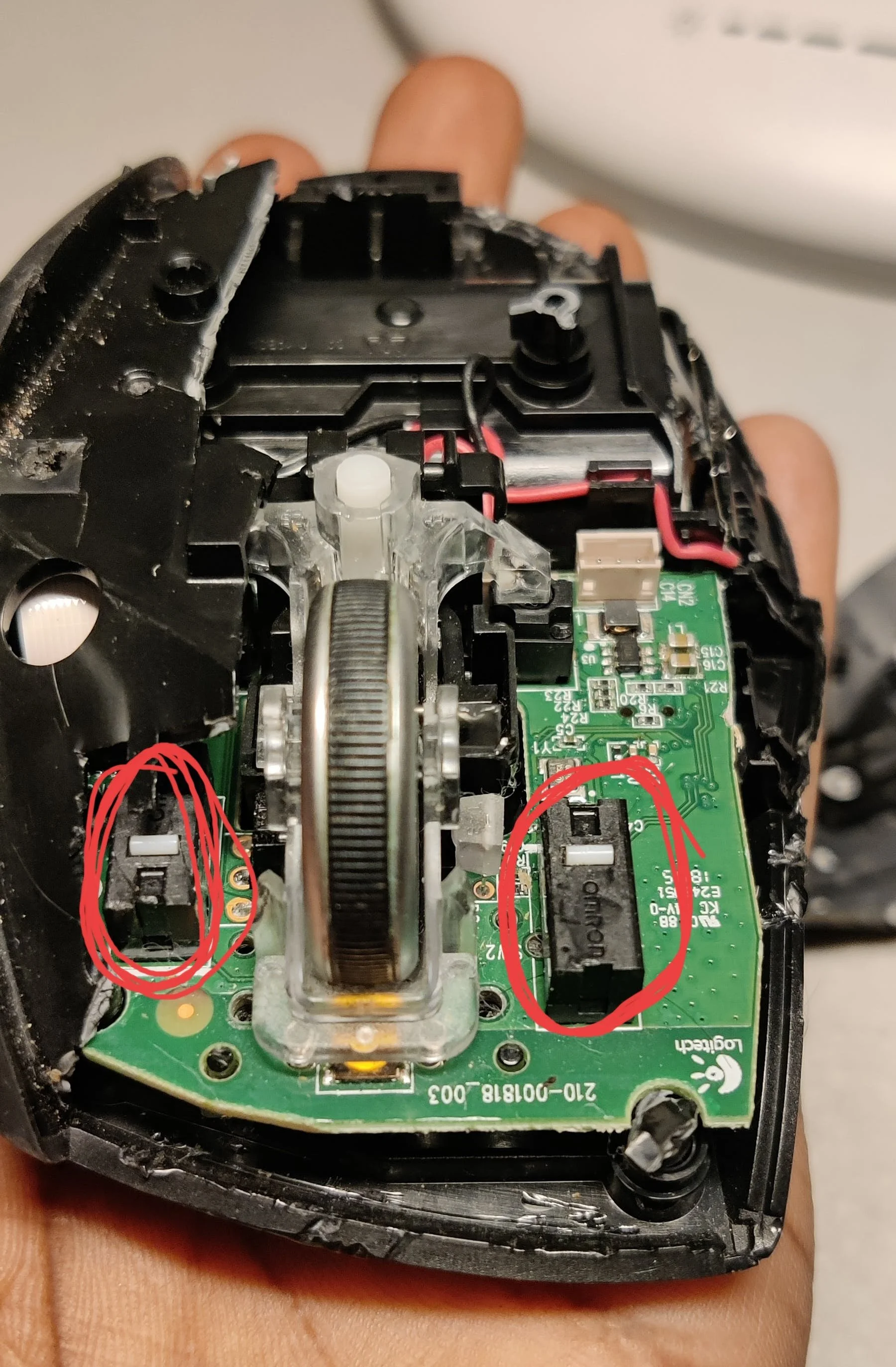 How does your Mouse work? Explained!! — Learn how Gadgets Work - One ...