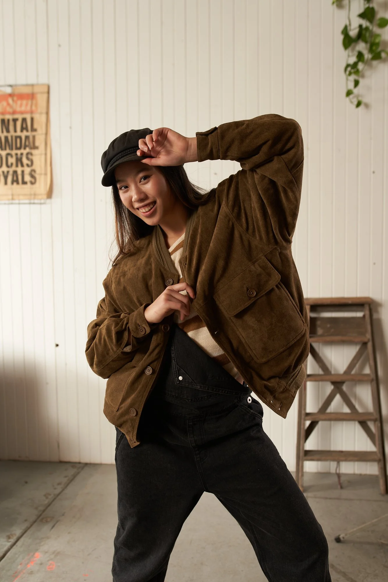 Priscilia Goh- Professional Model Portfolio