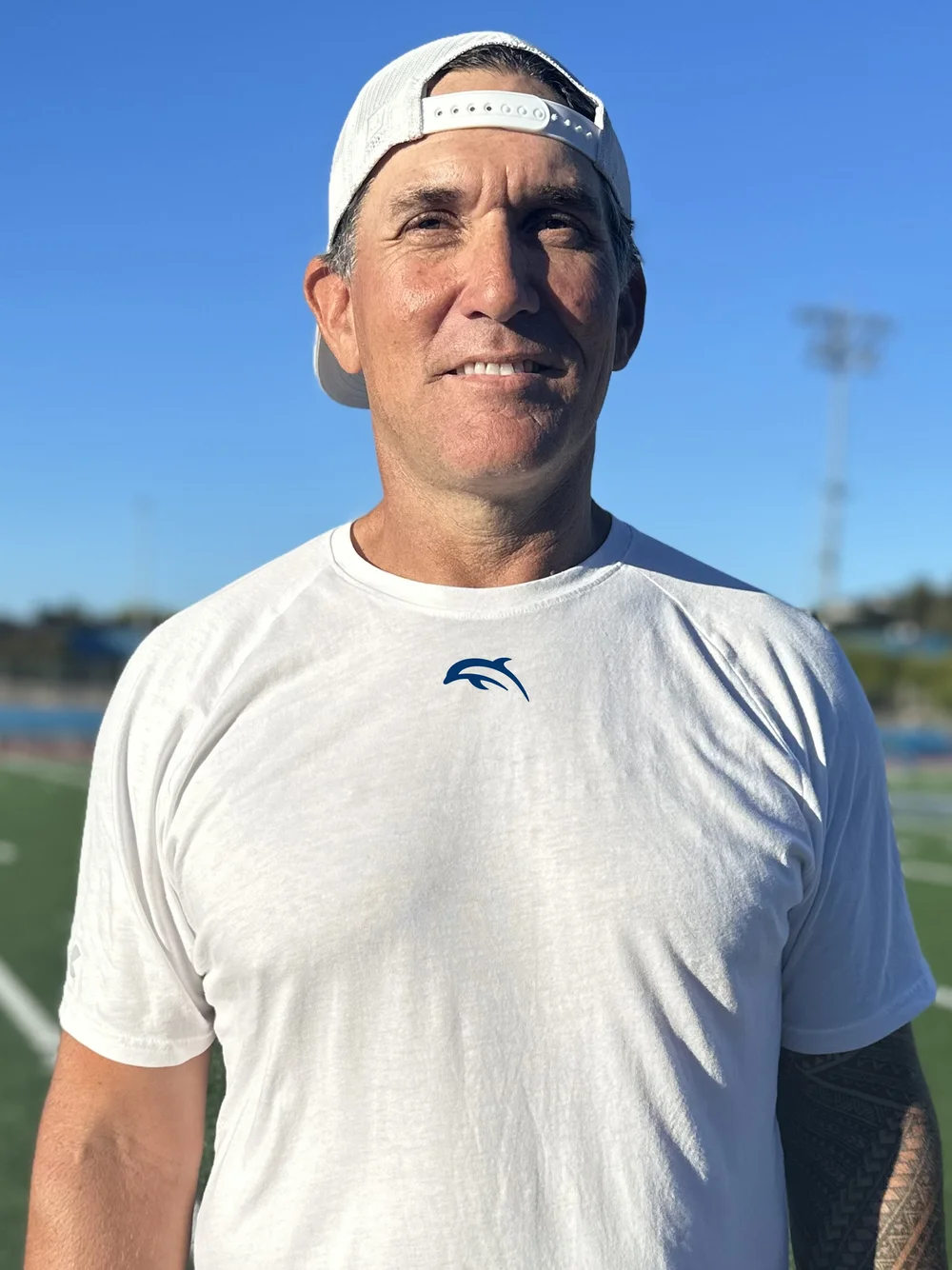 STAFF — DHHS Football