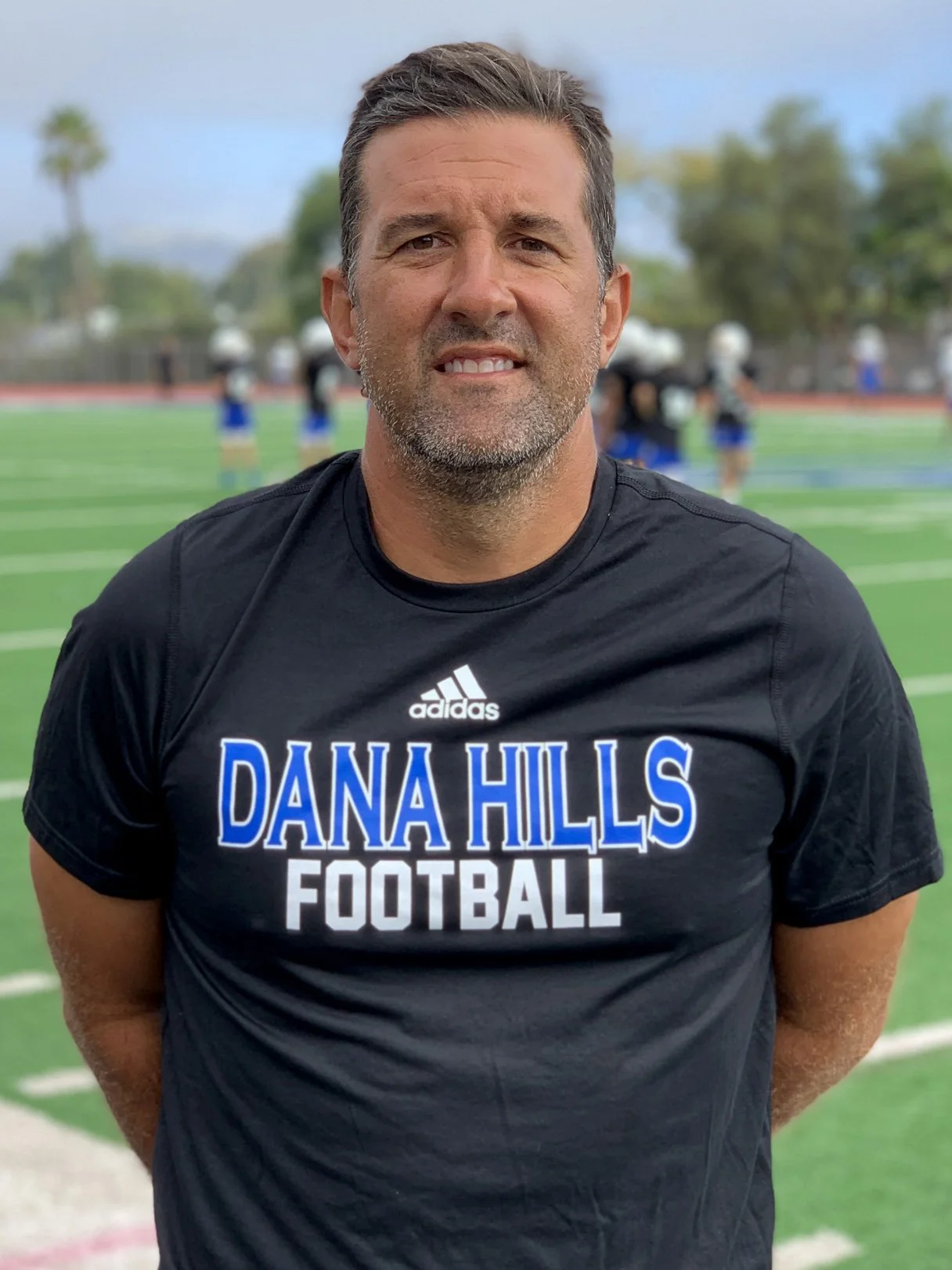 STAFF — DHHS Football