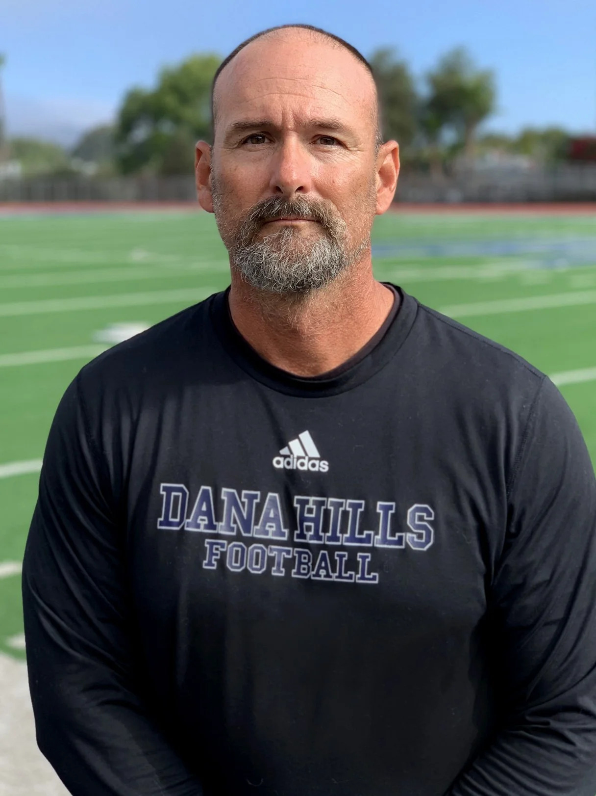 STAFF — DHHS Football