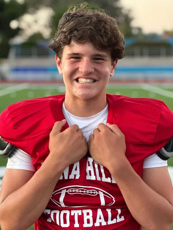 VARSITY — DHHS Football