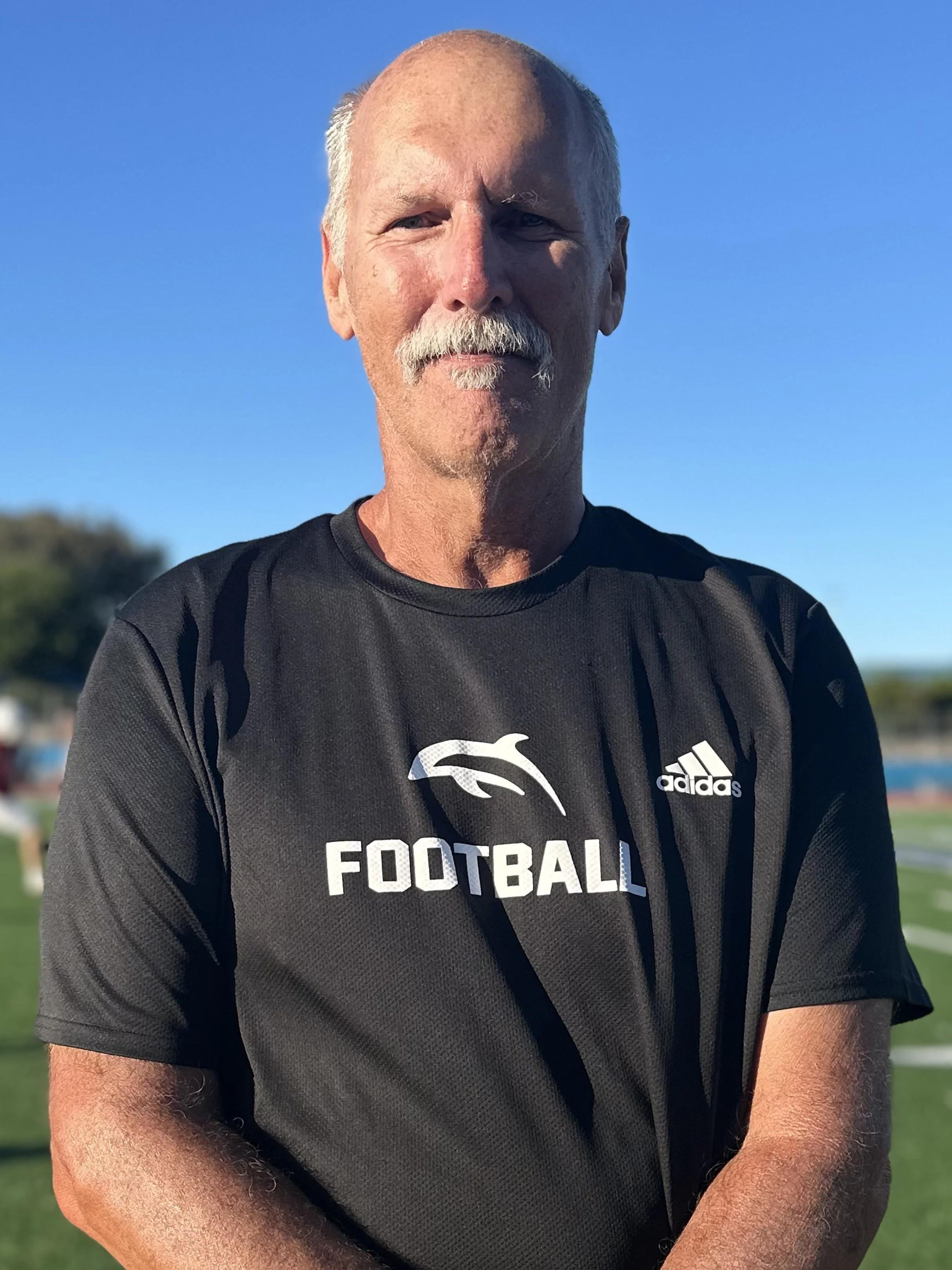 STAFF — DHHS Football