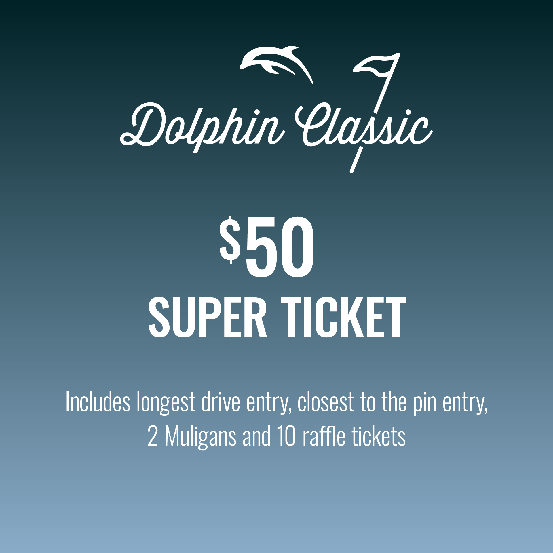 Dolphin Classic Super Ticket — DHHS Football
