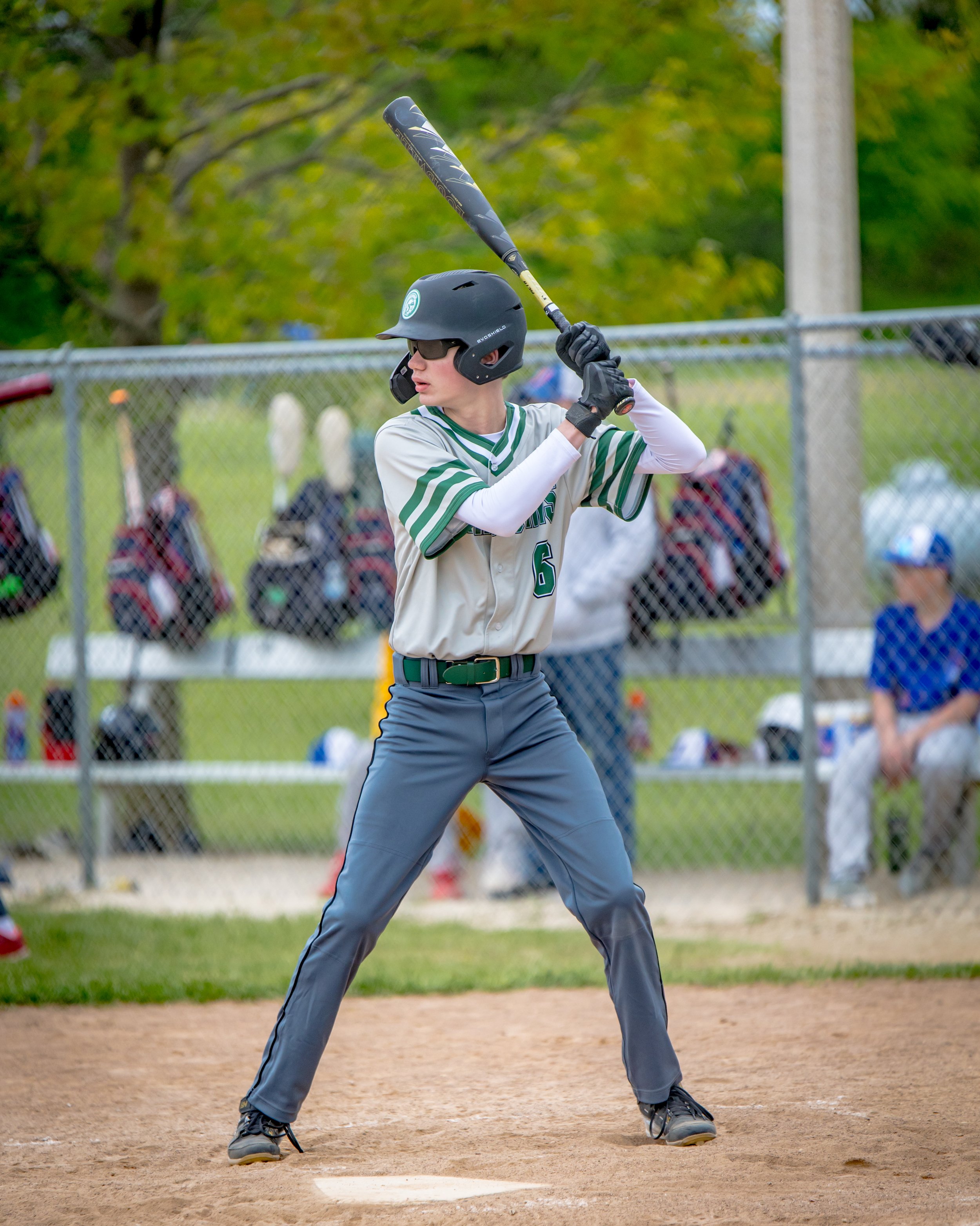 Jr. Trojans Baseball Club