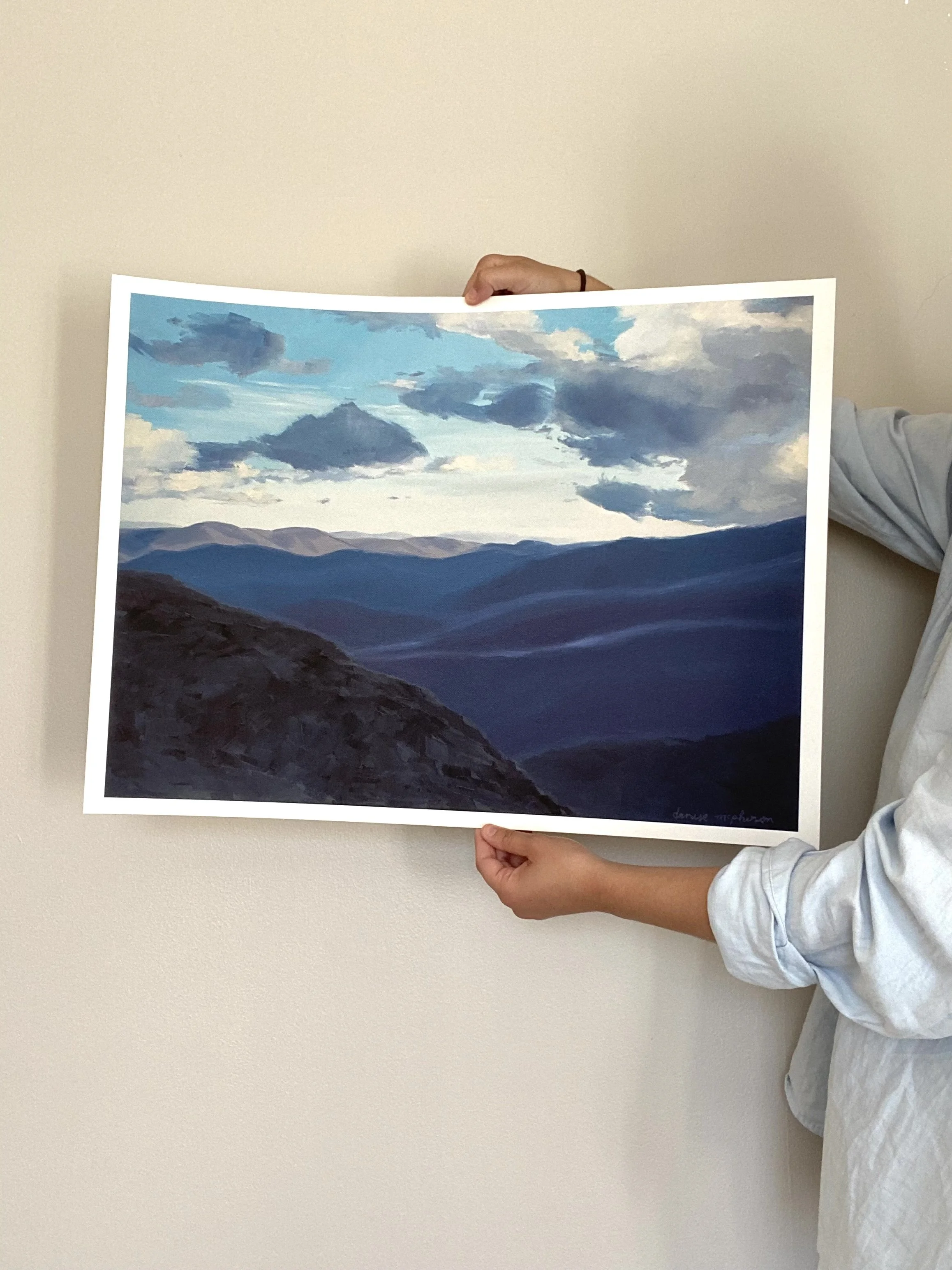 Denise McPherson Art