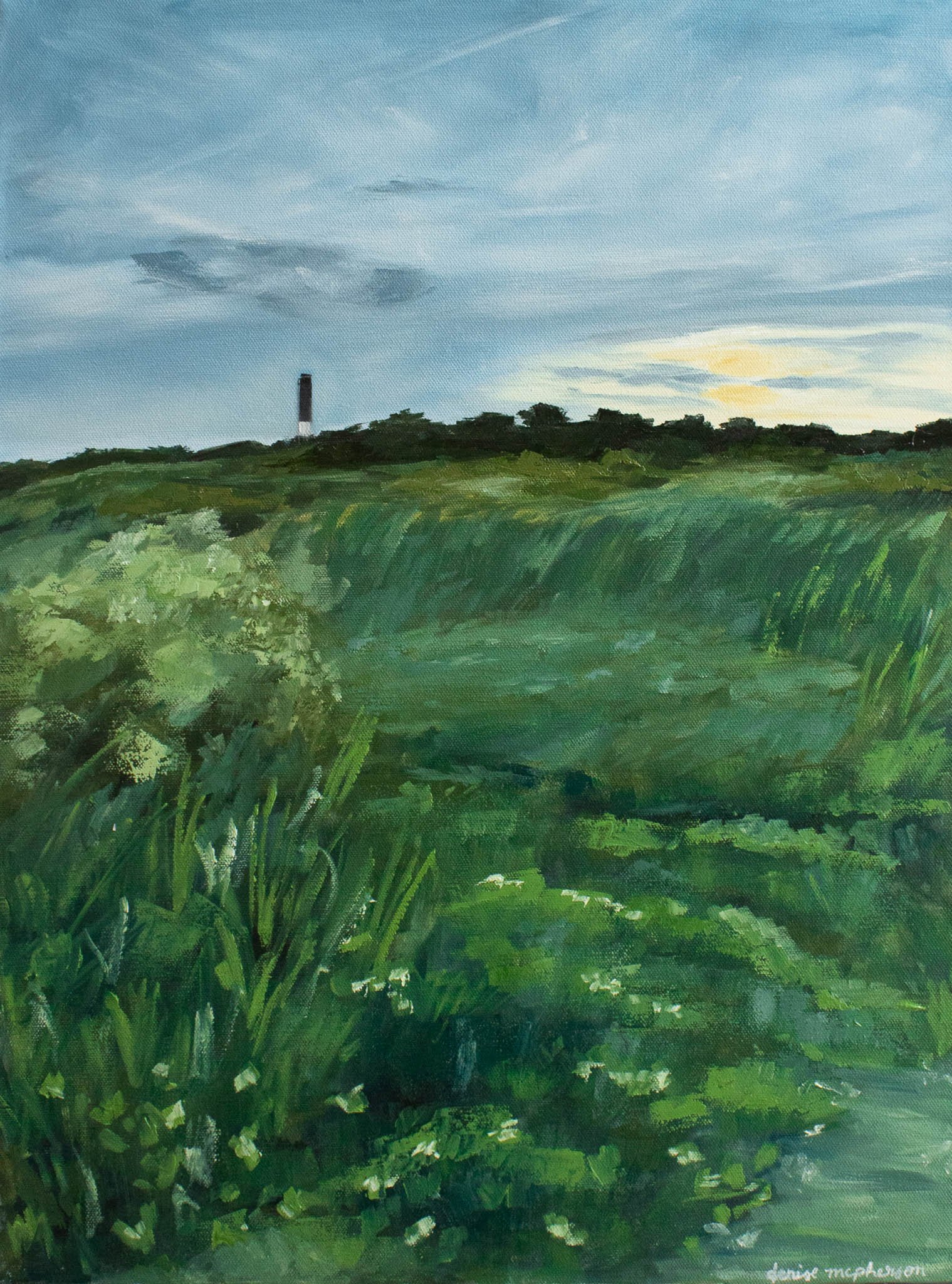 Denise McPherson Art