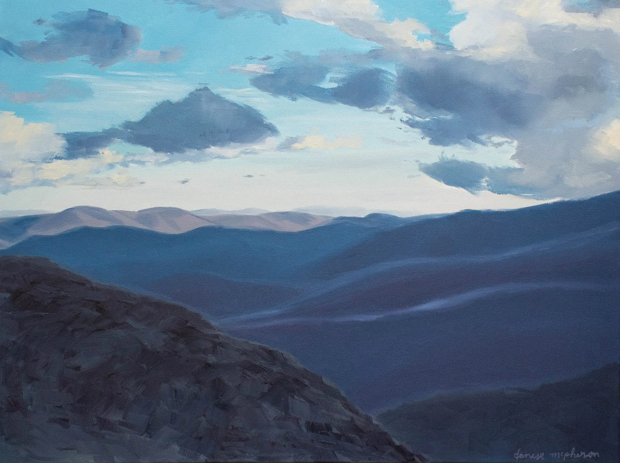 Denise McPherson Art