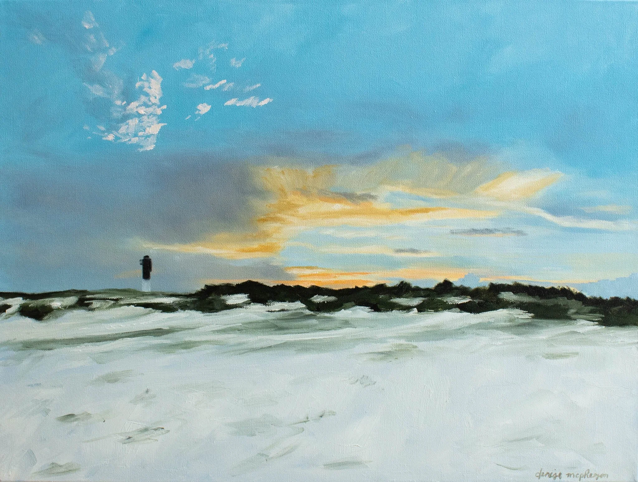 Denise McPherson Art