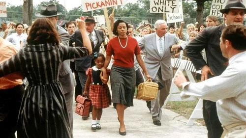 Ruby Bridges — Justice Vanguard