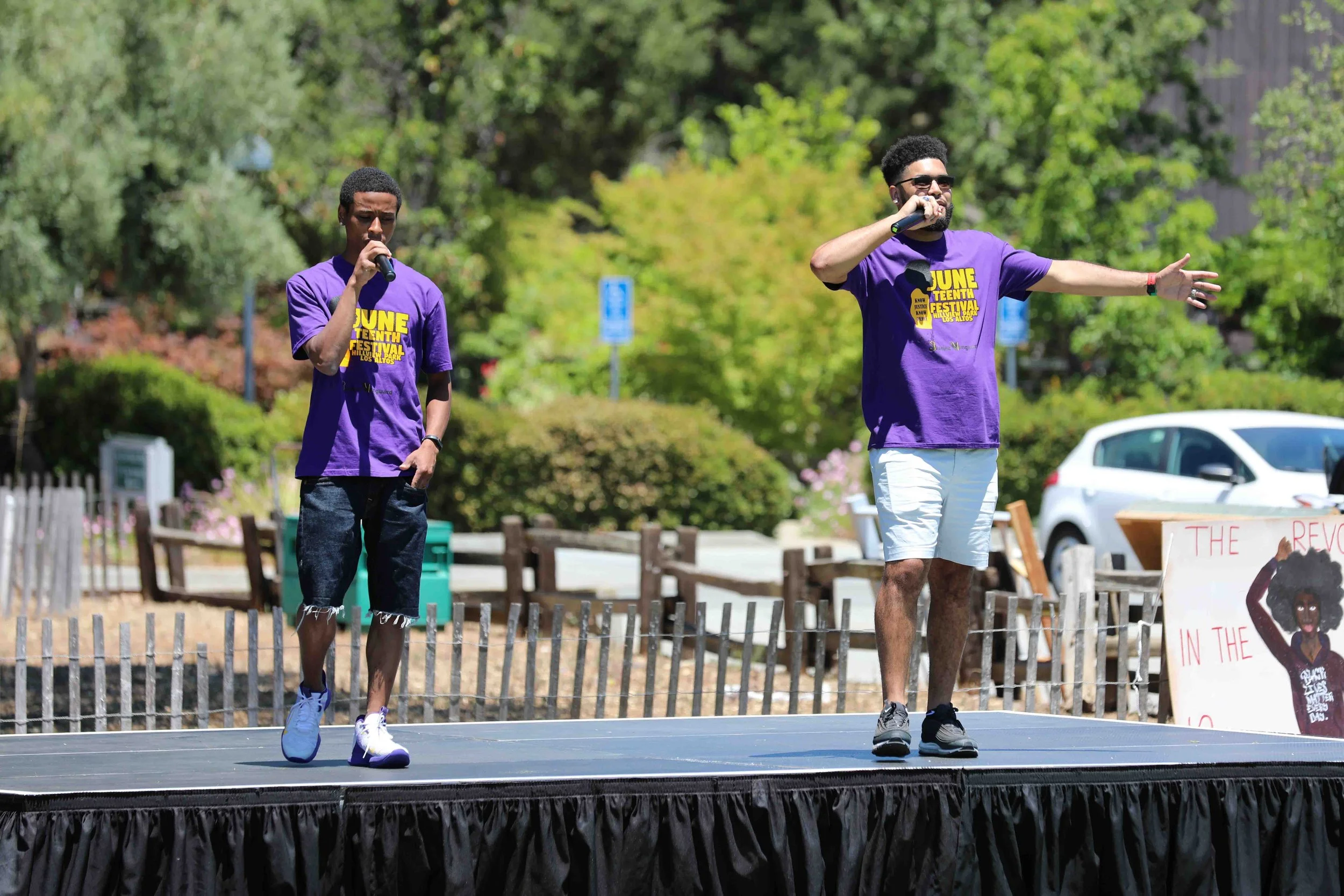 Conversations with your Friendly Neighborhood Black Guys — Justice Vanguard