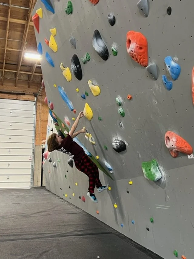 Common Ground begins supporting Middle School Climbing Club — Common Ground