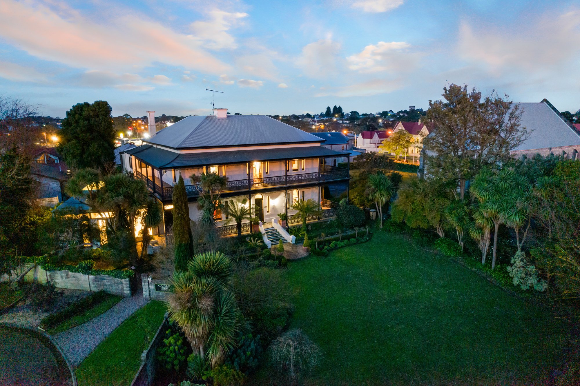Colhurst House | Mount Gambier