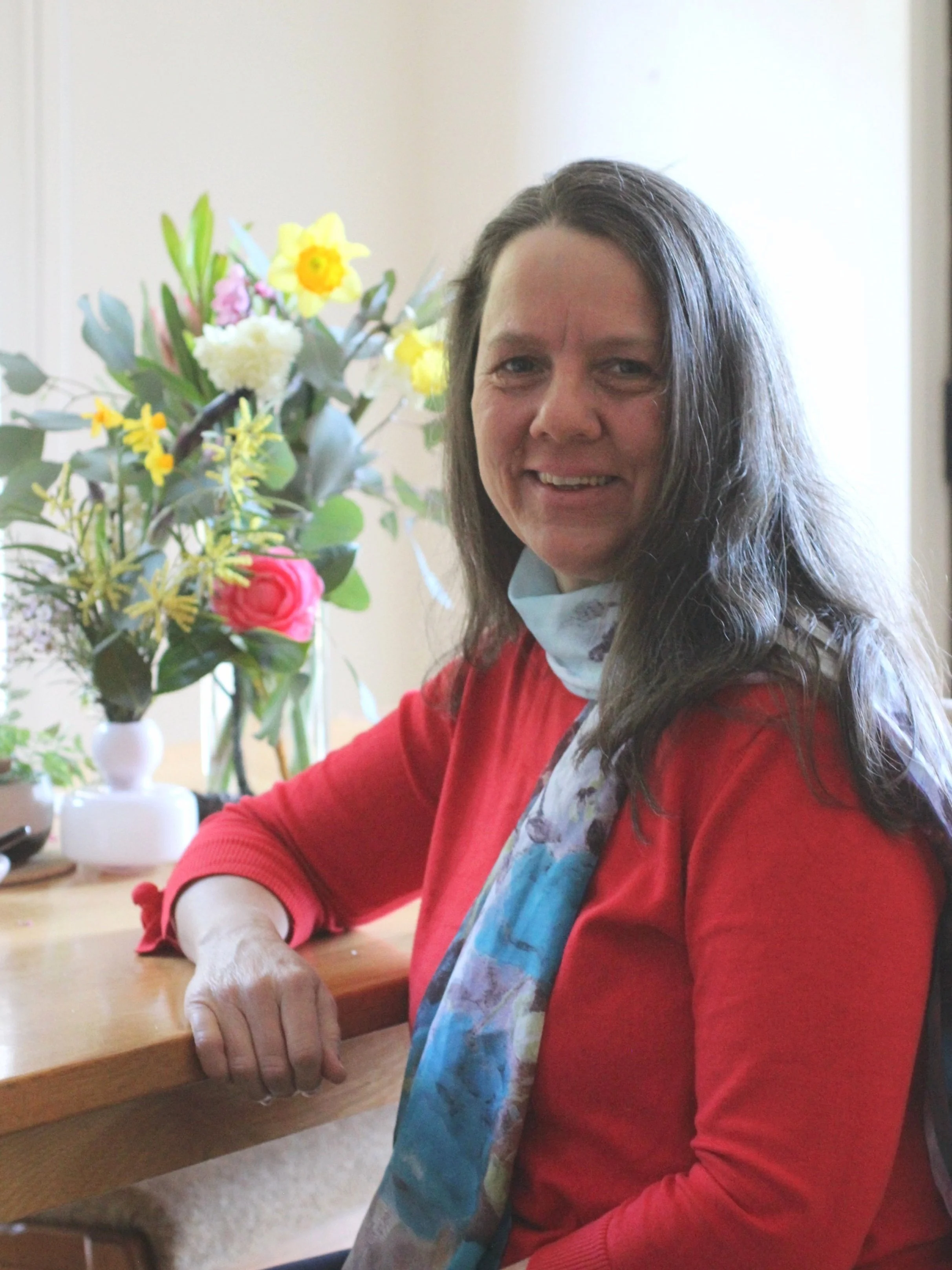 About 1 — Harmony Healing