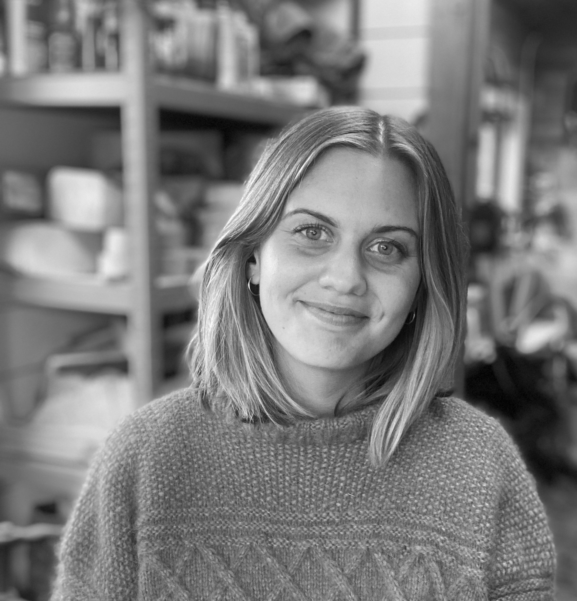 Om meg — Rut Fjågesund