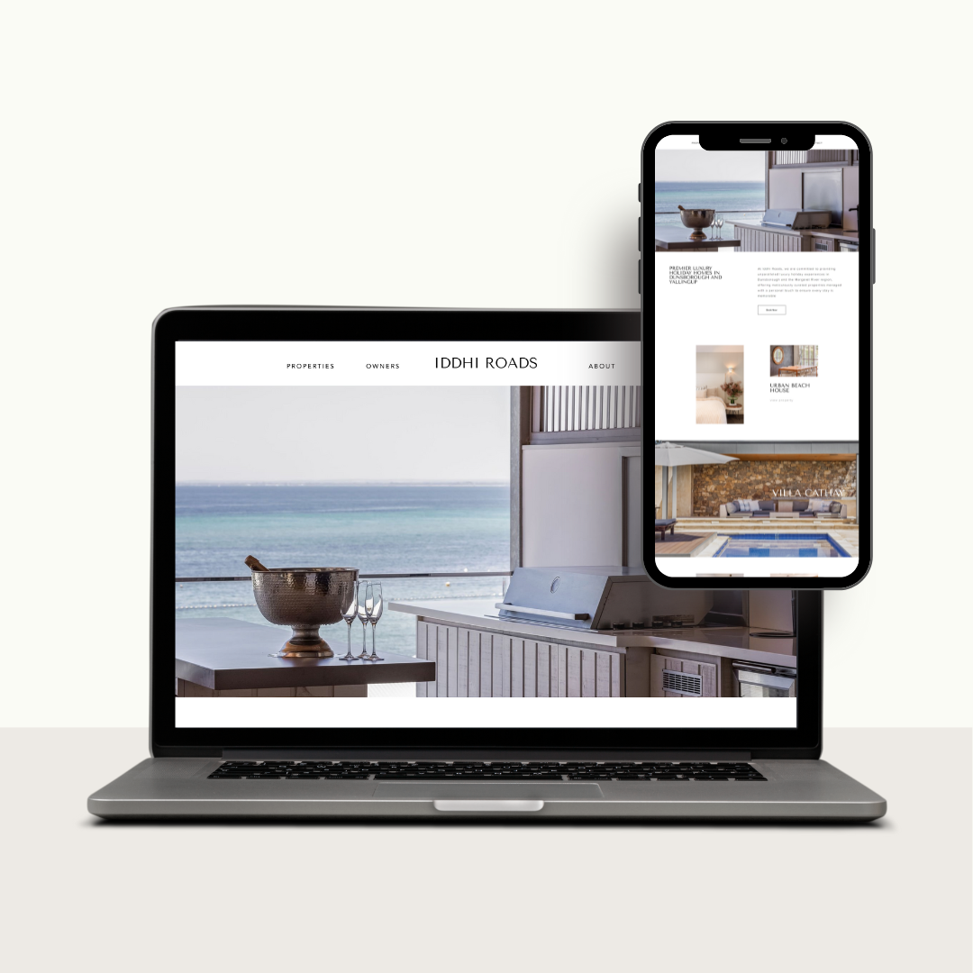 BYKP Website Design | Shopify & Squarespace Website Designer