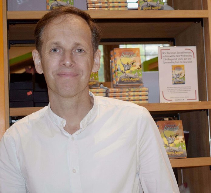 About Dinosaur Books Ltd — Dinosaur Books