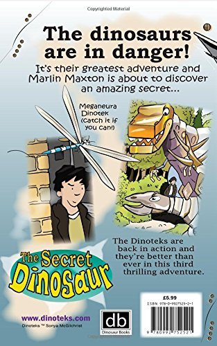 The Secret Dinosaurs: dinosaur reading books for young readers ...