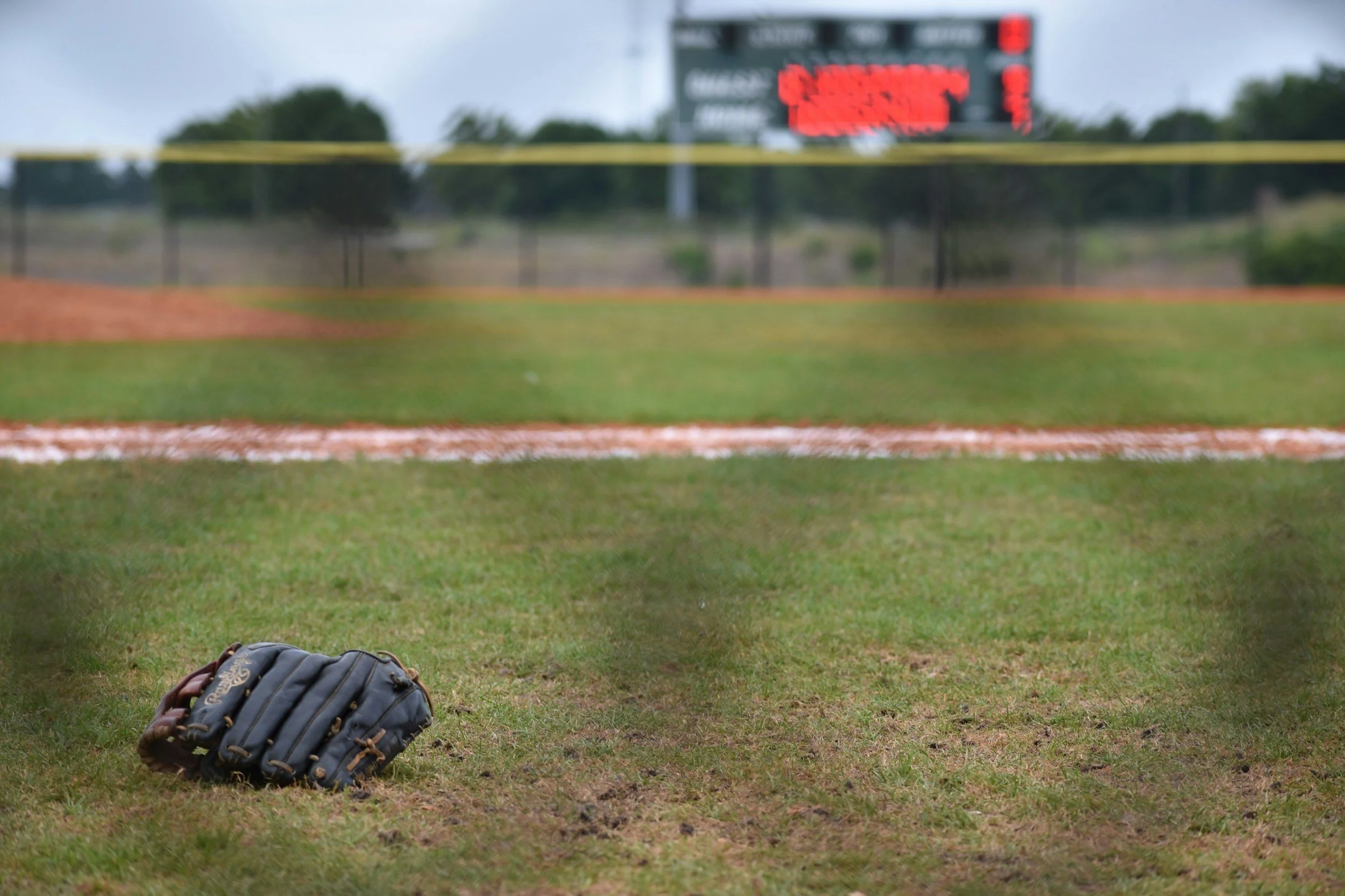 Baseball Scotland
