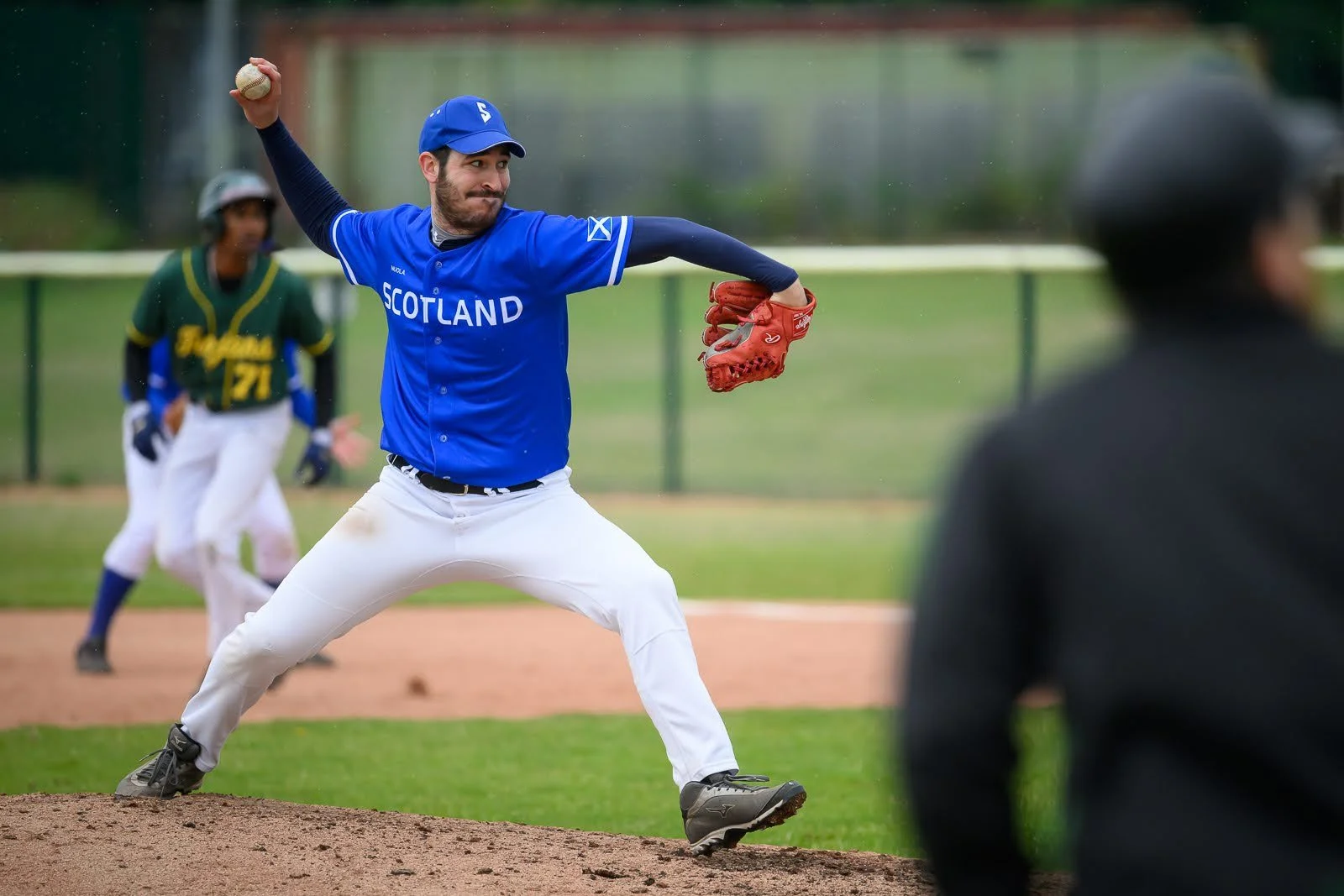 Baseball Scotland