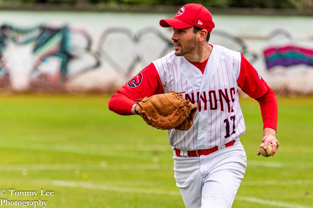 Edinburgh Cannons — Baseball Scotland