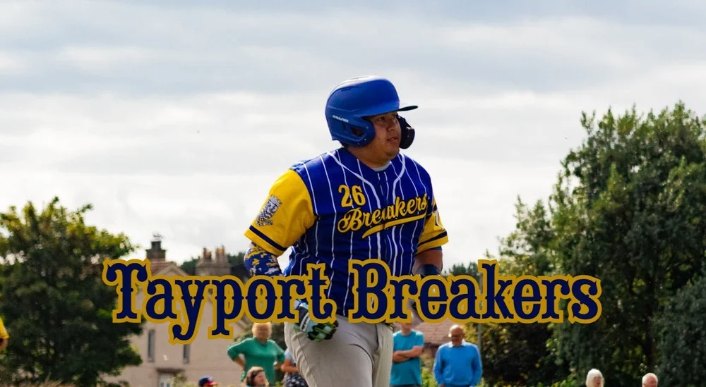 Tayport — Baseball Scotland