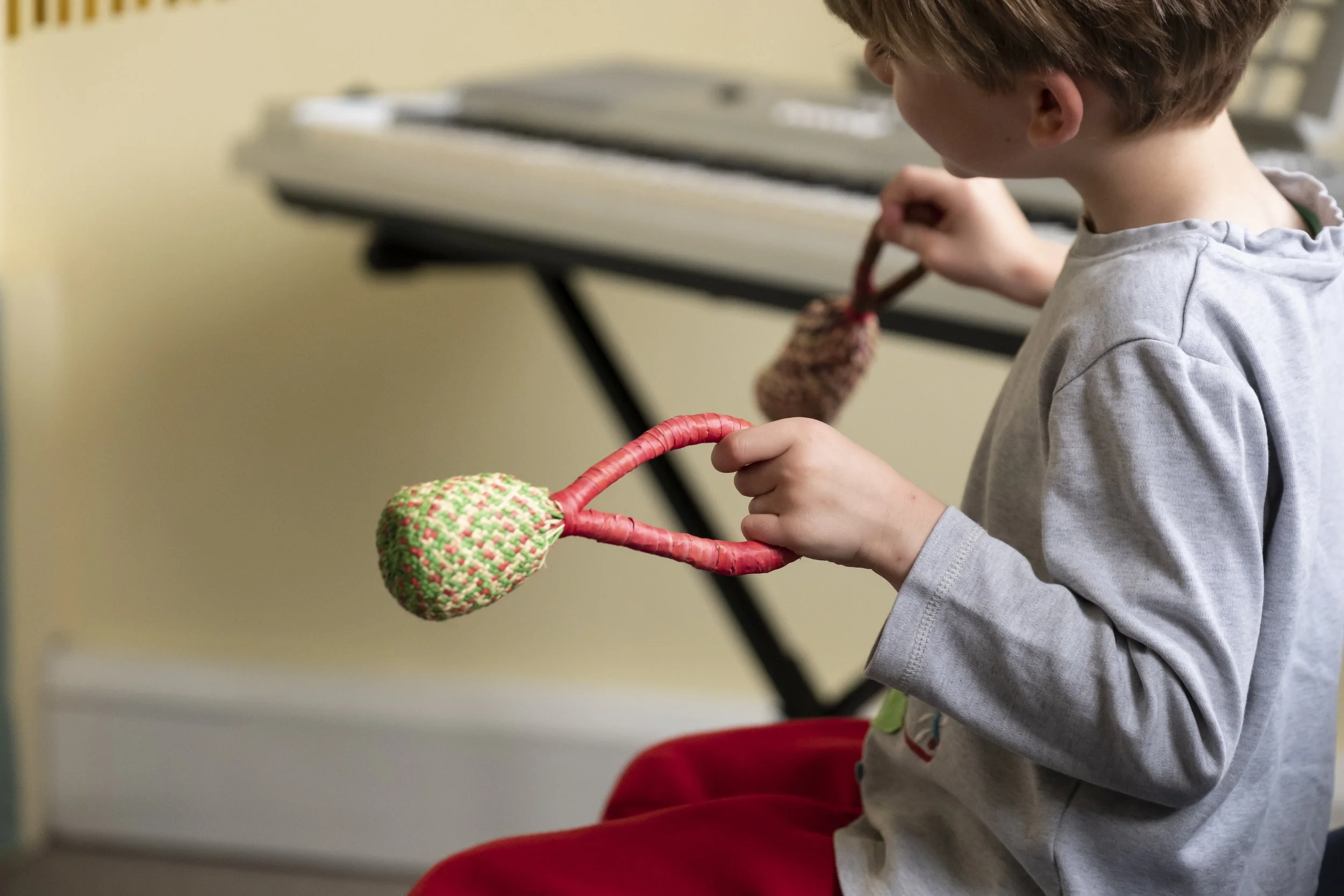 Forth music Therapy