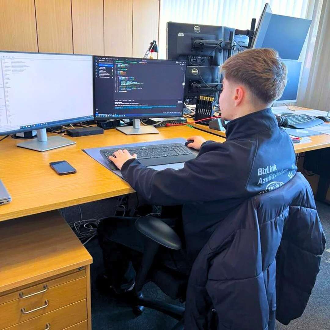 Do something with cables - Career at BizLink