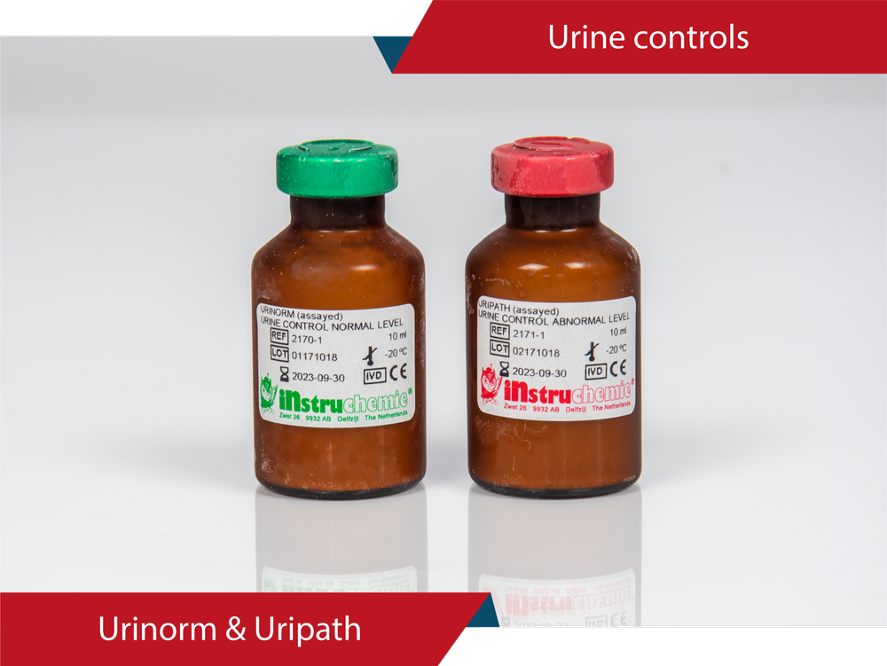 Urine Controls — INstruchemie