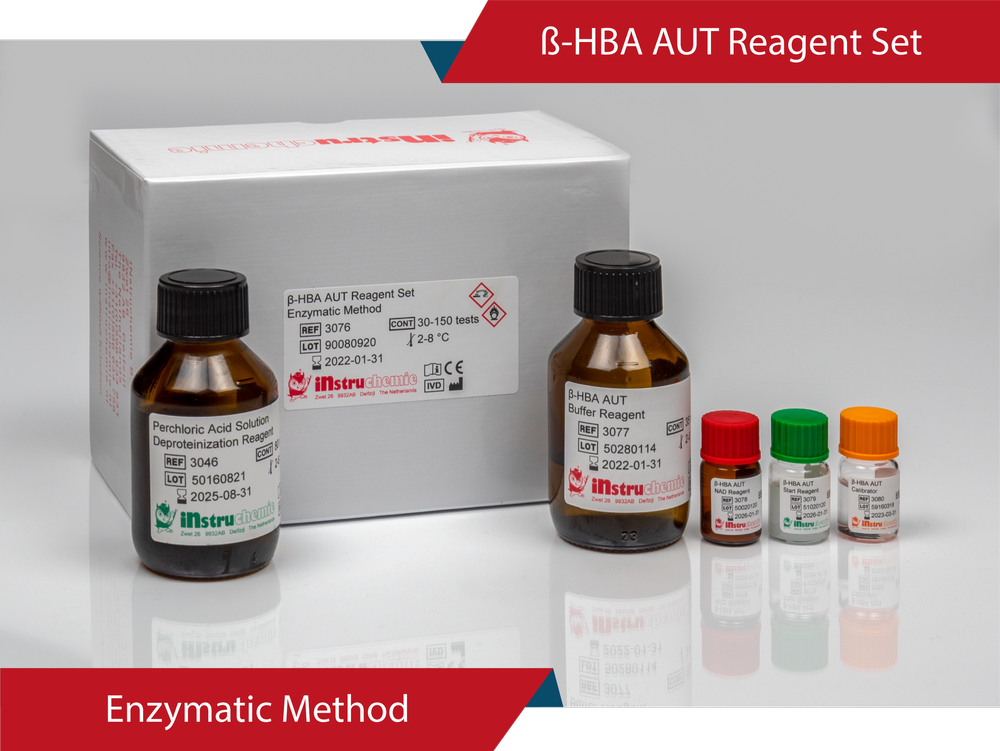β-HBA AUT Reagent Set — INstruchemie