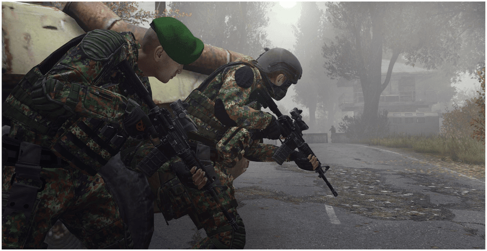 Factions — StalkerZ