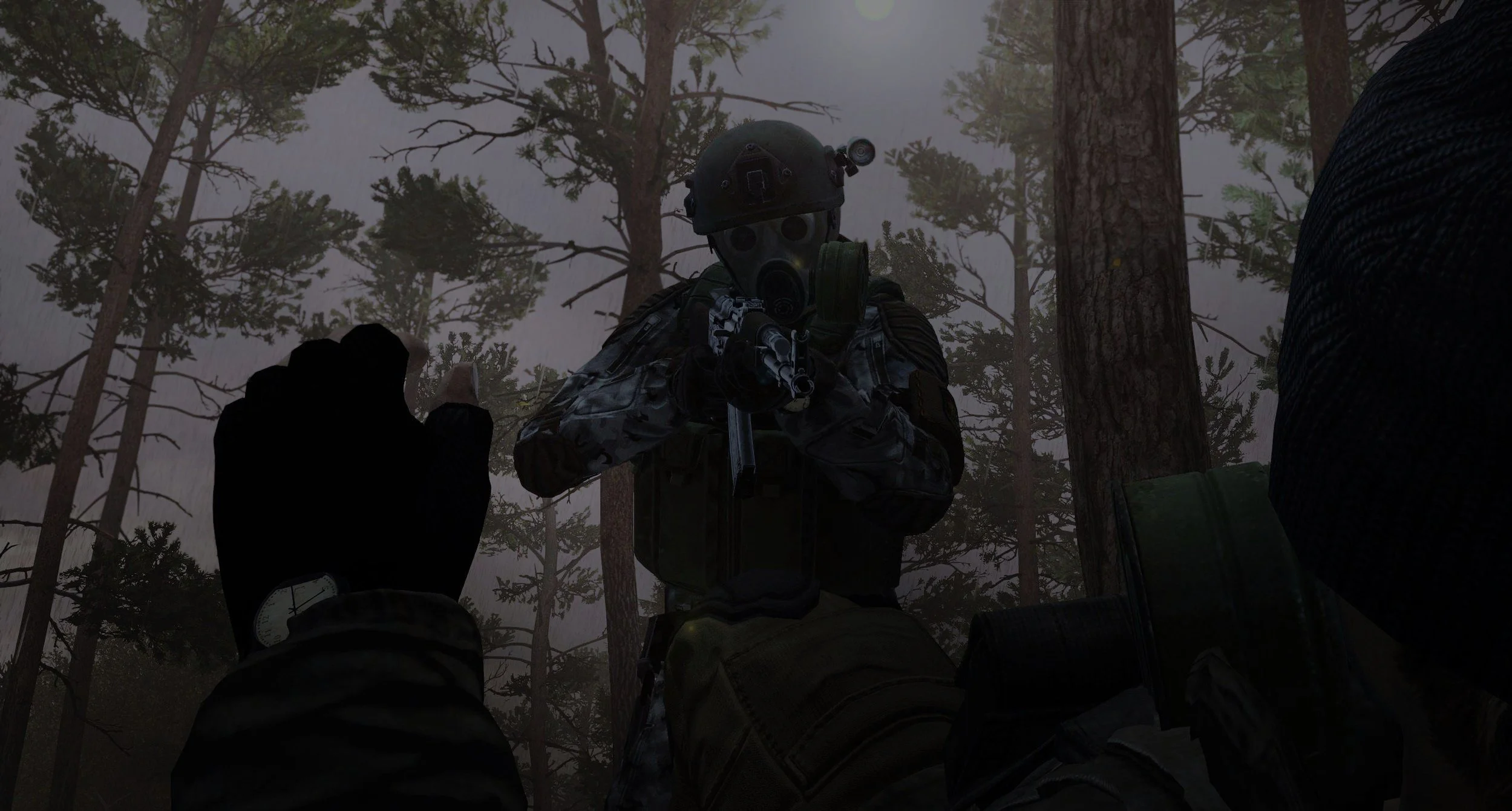 Factions — StalkerZ