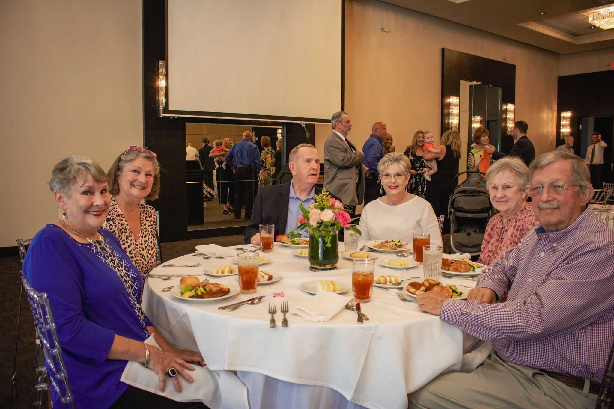 Events — Longview EPC