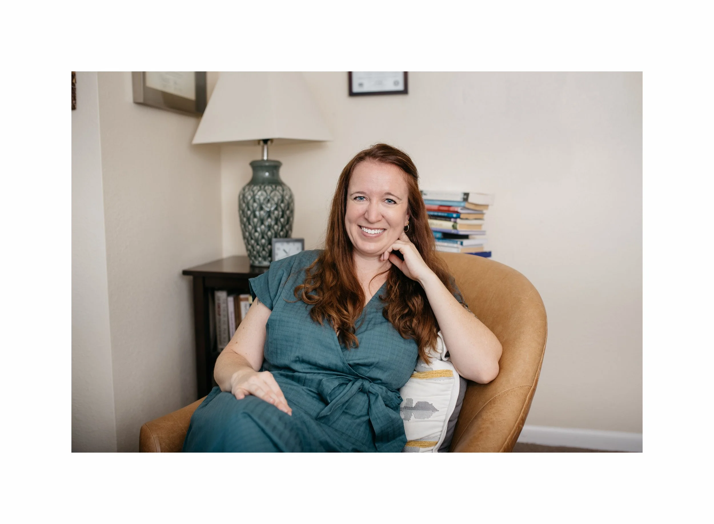 Lisa Osborn, LCSW | Therapist | Real Well Therapy, PLLC